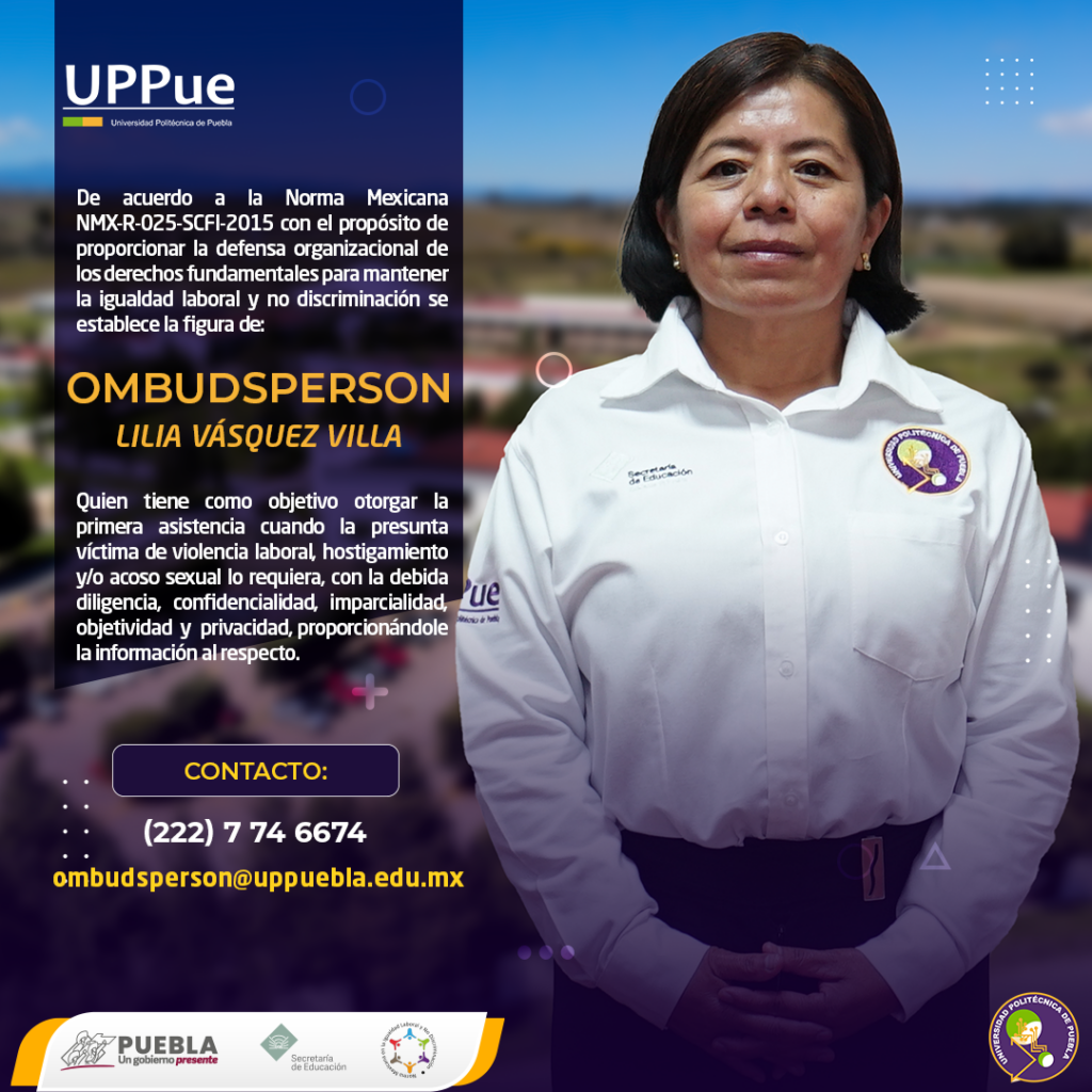 Documentación UPPue – Universidad Politécnica de Puebla