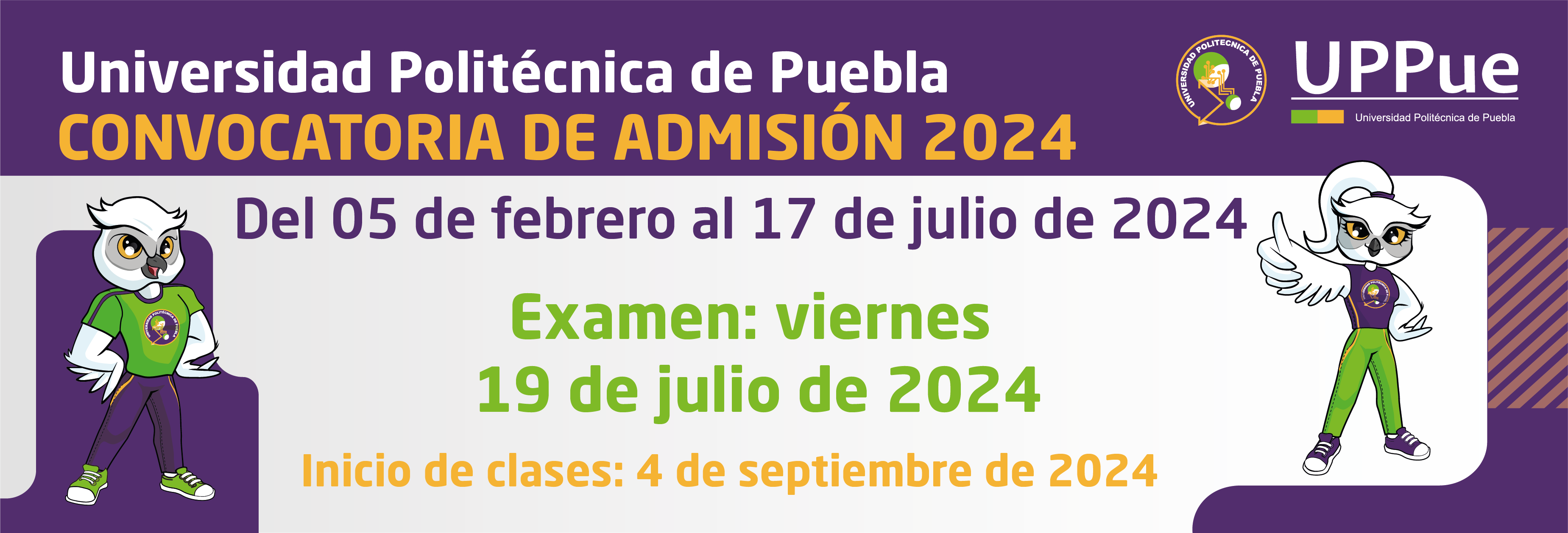 Universidad Politecnica de Puebla – Generamos Ciencia y Tecnología
