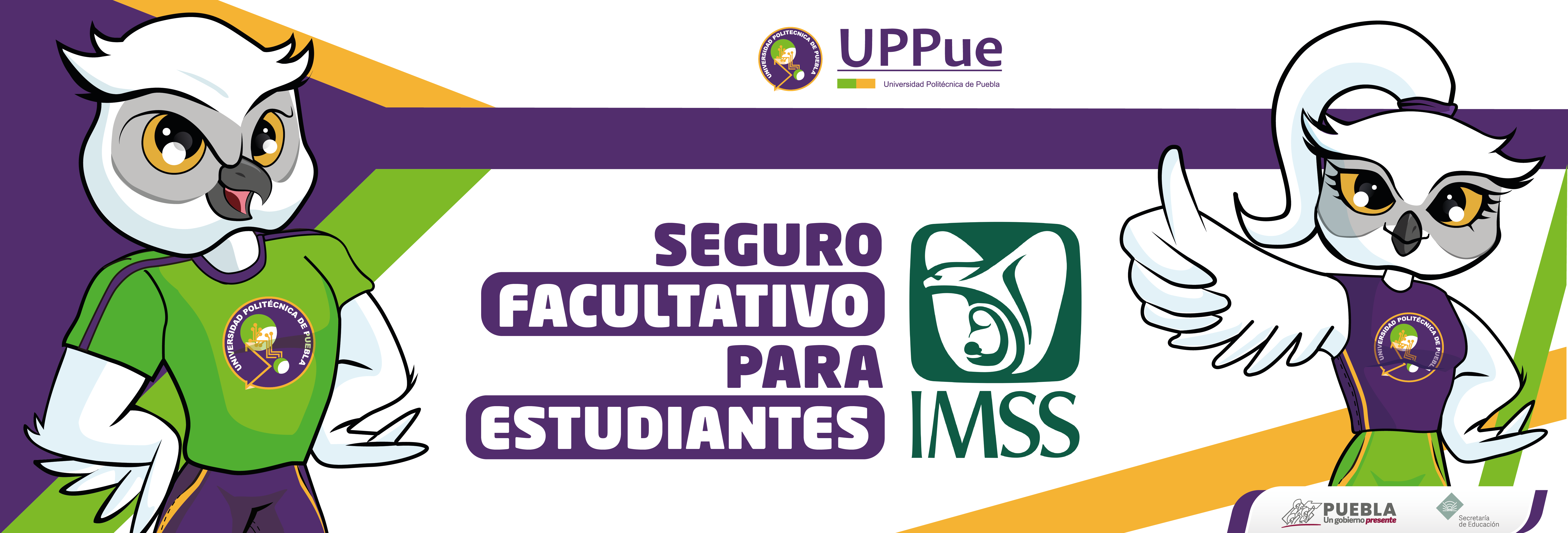 Universidad Politecnica de Puebla – Generamos Ciencia y Tecnología