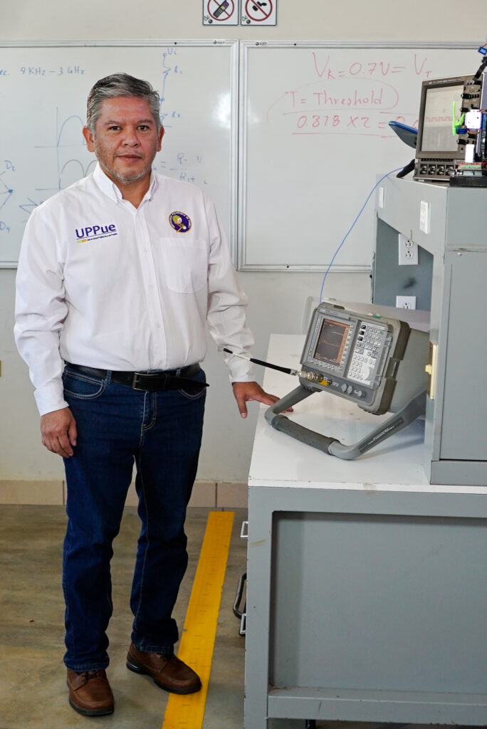 Sistemas Electronicos – 2024 – Universidad Politécnica de Puebla