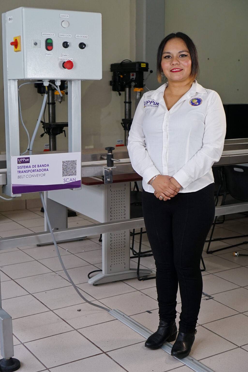 Industrial – 2024 – Universidad Politécnica de Puebla